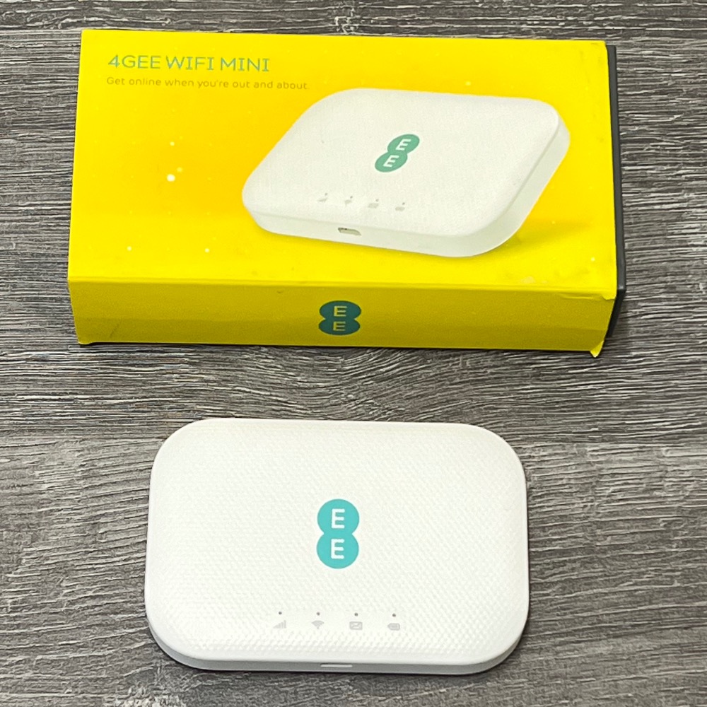 Used EE MOBILE WI-FI EE71 MINI HOTSPOT - Own4Less
